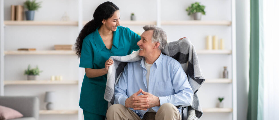 Support at Home: What Home Care Providers Should Do and When - Care ...